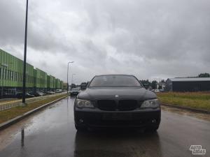 BMW 730 2004 Viļņa, ar dzinēja tilpumu 3.00 L un nobraukumu 555 tūkst. km par 1900 €, foto 3 vietnē AUTOMOTO.COM.LV
