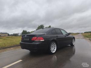 BMW 730 2004 Viļņa, ar dzinēja tilpumu 3.00 L un nobraukumu 555 tūkst. km par 1900 €, foto 6 vietnē AUTOMOTO.COM.LV