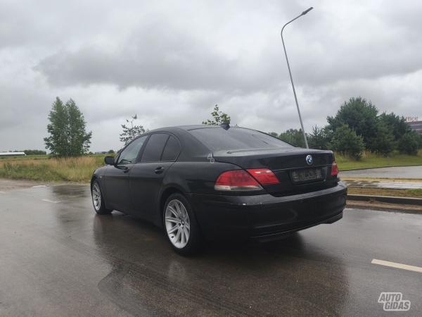 BMW 730 2004 Viļņa, ar dzinēja tilpumu 3.00 L un nobraukumu 555 tūkst. km par 1900 €, foto 7 vietnē AUTOMOTO.COM.LV