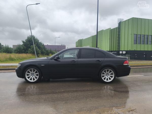 BMW 730 2004 Viļņa, ar dzinēja tilpumu 3.00 L un nobraukumu 555 tūkst. km par 1900 €, foto 8 vietnē AUTOMOTO.COM.LV