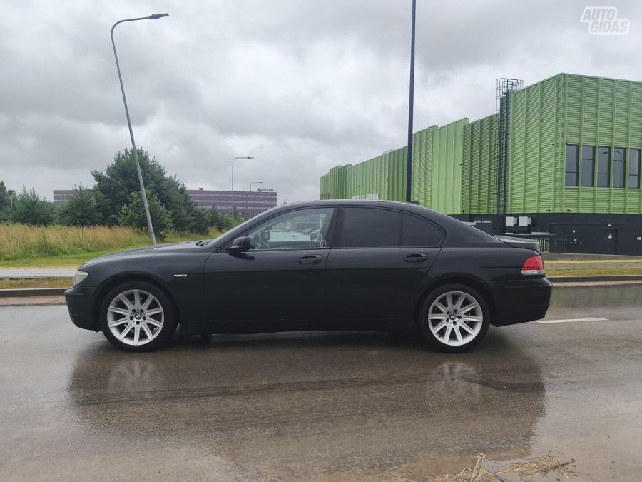 BMW 730 2004 Viļņa, ar dzinēja tilpumu 3.00 L un nobraukumu 555 tūkst. km par 1900 €, foto 9 vietnē AUTOMOTO.COM.LV