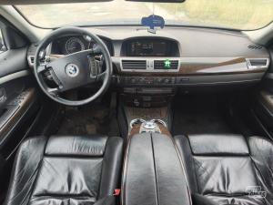 BMW 730 2004 Viļņa, ar dzinēja tilpumu 3.00 L un nobraukumu 555 tūkst. km par 1900 €, foto 10 vietnē AUTOMOTO.COM.LV