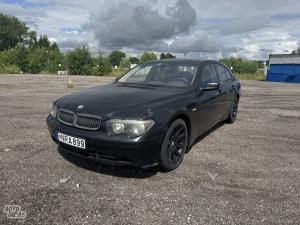 BMW 730 2004 Viļņa, ar dzinēja tilpumu 3.00 L un nobraukumu 409 tūkst. km par 2850 €, foto  vietnē AUTOMOTO.COM.LV