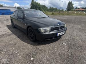 БМВ 730 2004 в Вильнюс, объемом двигателя 3.00 л и пробегом 409 тыс. км за 2850 €, фото 3 на AUTOMOTO.COM.LV