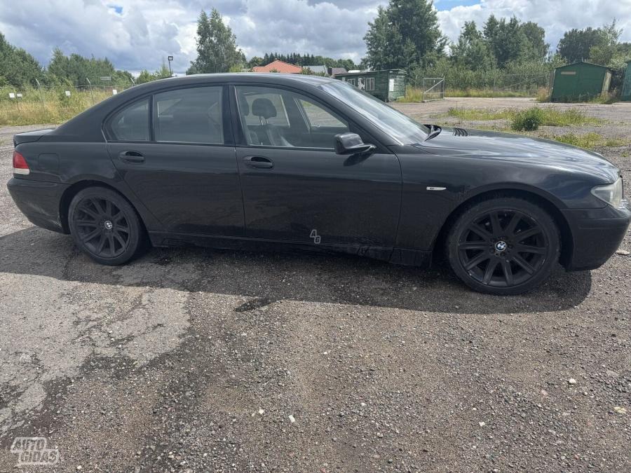 БМВ 730 2004 в Вильнюс, объемом двигателя 3.00 л и пробегом 409 тыс. км за 2850 €, фото 5 на AUTOMOTO.COM.LV