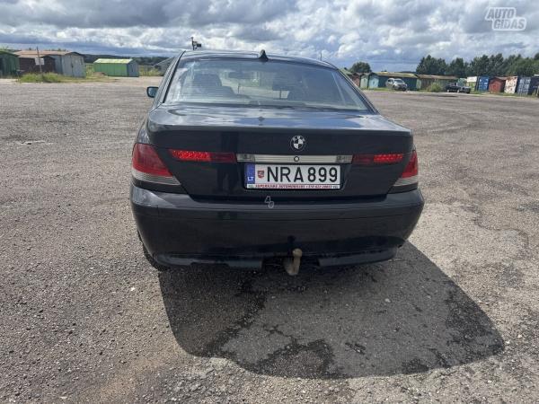БМВ 730 2004 в Вильнюс, объемом двигателя 3.00 л и пробегом 409 тыс. км за 2850 €, фото 7 на AUTOMOTO.COM.LV