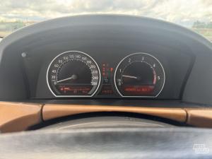 БМВ 730 2004 в Вильнюс, объемом двигателя 3.00 л и пробегом 409 тыс. км за 2850 €, фото 11 на AUTOMOTO.COM.LV