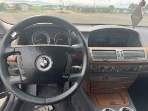 БМВ 730 2004 в Вильнюс, объемом двигателя 3.00 л и пробегом 409 тыс. км за 2850 €, фото 12 на AUTOMOTO.COM.LV