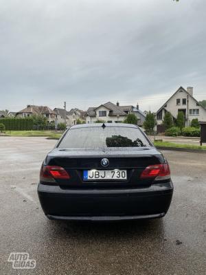 БМВ 730 2004 в Алитус, объемом двигателя 3.00 л и пробегом 370 тыс. км за 3650 €, фото 6 на AUTOMOTO.COM.LV