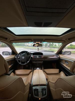 БМВ 730 2004 в Алитус, объемом двигателя 3.00 л и пробегом 370 тыс. км за 3650 €, фото 14 на AUTOMOTO.COM.LV