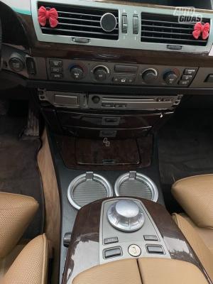 БМВ 730 2004 в Алитус, объемом двигателя 3.00 л и пробегом 370 тыс. км за 3650 €, фото 18 на AUTOMOTO.COM.LV