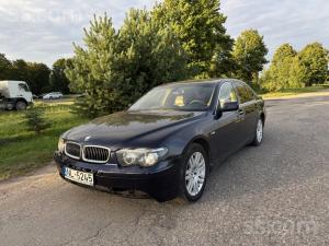 БМВ 730 2004 в Добеле, объемом двигателя 3.00 л и пробегом 0 тыс. км за 2499 €, фото  на AUTOMOTO.COM.LV