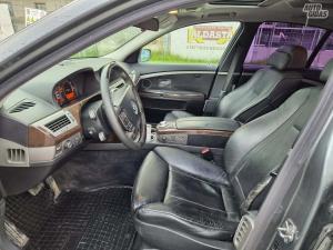 BMW 730 2004 Klaipėda, ar dzinēja tilpumu 3.00 L un nobraukumu 313 tūkst. km par 2650 €, foto 5 vietnē AUTOMOTO.COM.LV
