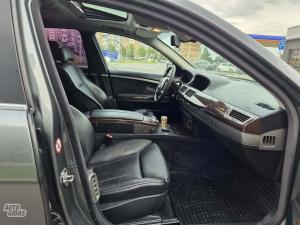 BMW 730 2004 Klaipėda, ar dzinēja tilpumu 3.00 L un nobraukumu 313 tūkst. km par 2650 €, foto 6 vietnē AUTOMOTO.COM.LV