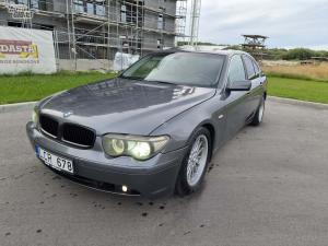 BMW 730 2004 Klaipėda, ar dzinēja tilpumu 3.00 L un nobraukumu 313 tūkst. km par 2650 €, foto 11 vietnē AUTOMOTO.COM.LV