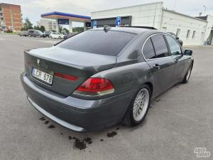 BMW 730 2004 Klaipėda, ar dzinēja tilpumu 3.00 L un nobraukumu 313 tūkst. km par 2650 €, foto 12 vietnē AUTOMOTO.COM.LV