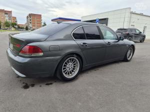 BMW 730 2004 Klaipėda, ar dzinēja tilpumu 3.00 L un nobraukumu 313 tūkst. km par 2650 €, foto 13 vietnē AUTOMOTO.COM.LV