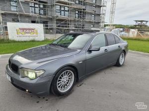 BMW 730 2004 Klaipėda, ar dzinēja tilpumu 3.00 L un nobraukumu 313 tūkst. km par 2650 €, foto 16 vietnē AUTOMOTO.COM.LV