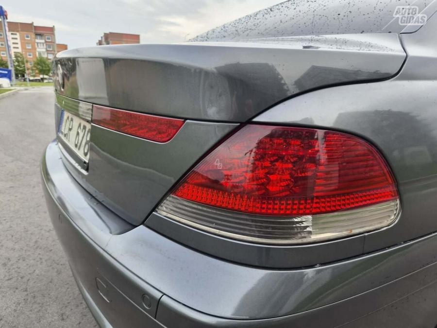 BMW 730 2004 Klaipėda, ar dzinēja tilpumu 3.00 L un nobraukumu 313 tūkst. km par 2650 €, foto 19 vietnē AUTOMOTO.COM.LV