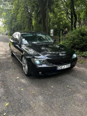 BMW 730 2004 Viļņa, ar dzinēja tilpumu 3.00 L un nobraukumu 426 tūkst. km par 3200 €, foto  vietnē AUTOMOTO.COM.LV