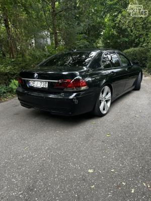 BMW 730 2004 Viļņa, ar dzinēja tilpumu 3.00 L un nobraukumu 426 tūkst. km par 3200 €, foto 4 vietnē AUTOMOTO.COM.LV