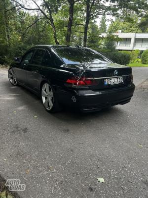 BMW 730 2004 Viļņa, ar dzinēja tilpumu 3.00 L un nobraukumu 426 tūkst. km par 3200 €, foto 7 vietnē AUTOMOTO.COM.LV