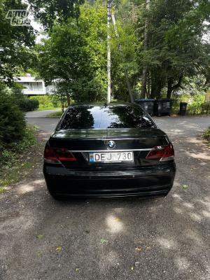 BMW 730 2004 Viļņa, ar dzinēja tilpumu 3.00 L un nobraukumu 426 tūkst. km par 3200 €, foto 9 vietnē AUTOMOTO.COM.LV