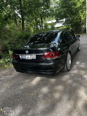 BMW 730 2004 Viļņa, ar dzinēja tilpumu 3.00 L un nobraukumu 426 tūkst. km par 3200 €, foto 10 vietnē AUTOMOTO.COM.LV