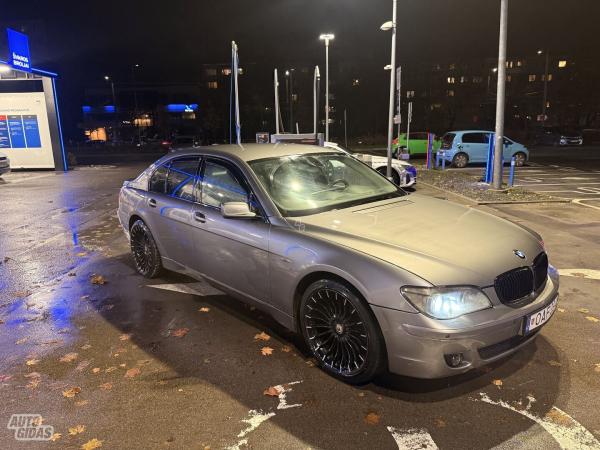 BMW 730 2004 Viļņa, ar dzinēja tilpumu 3.00 L un nobraukumu 123 tūkst. km par 1700 €, foto 1 vietnē AUTOMOTO.COM.LV