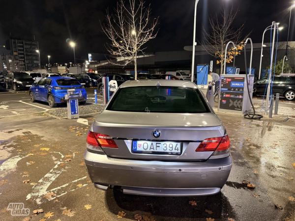 BMW 730 2004 Viļņa, ar dzinēja tilpumu 3.00 L un nobraukumu 123 tūkst. km par 1700 €, foto 4 vietnē AUTOMOTO.COM.LV