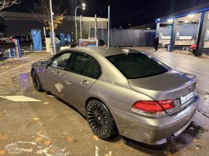 BMW 730 2004 in Vilnius, with an engine capacity of 3.00 L and mileage of 123 thousand km for 1700 €, photo 5 on AUTOMOTO.COM.LV