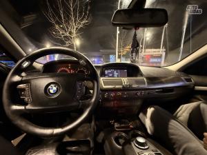 BMW 730 2004 in Vilnius, with an engine capacity of 3.00 L and mileage of 123 thousand km for 1700 €, photo 9 on AUTOMOTO.COM.LV