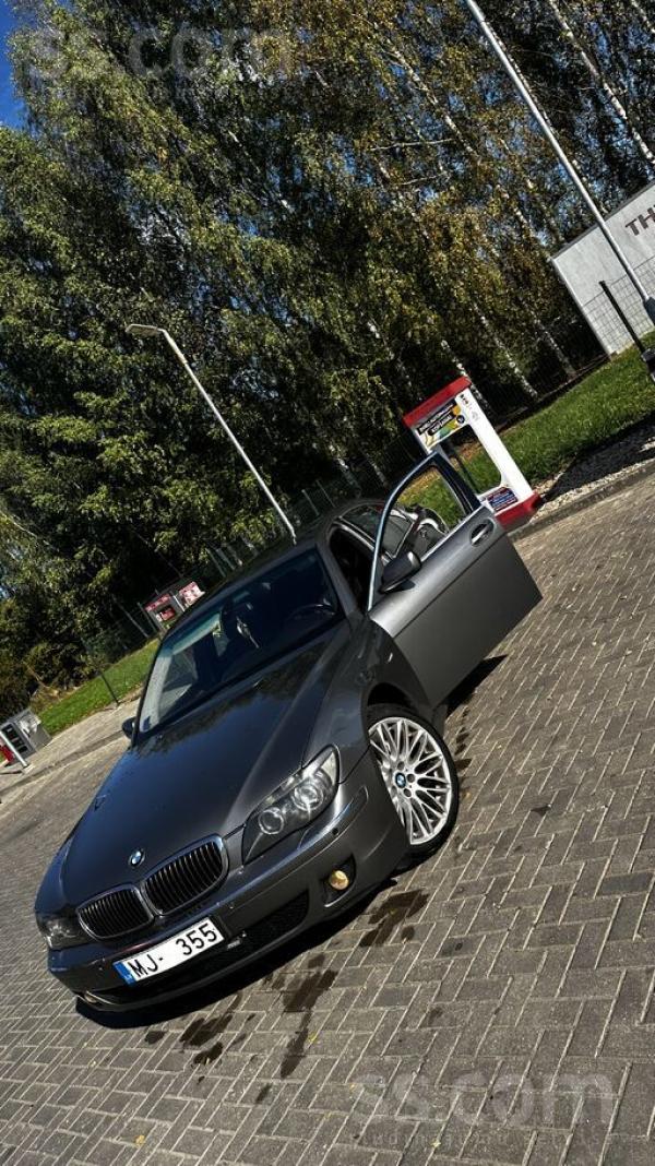 BMW 730 2005 Rēzekne, ar dzinēja tilpumu 3.00 L un nobraukumu 0 tūkst. km par 4900 €, foto 4 vietnē AUTOMOTO.COM.LV