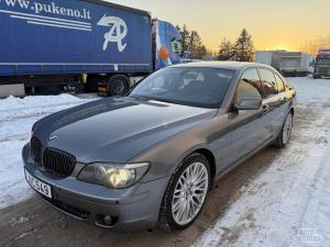BMW 730 2005 in Vilnius, with an engine capacity of 3.00 L and mileage of 334 thousand km for 4500 €, photo  on AUTOMOTO.COM.LV