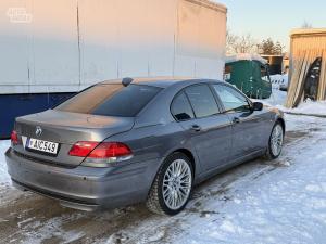 BMW 730 2005 in Vilnius, with an engine capacity of 3.00 L and mileage of 334 thousand km for 4500 €, photo 4 on AUTOMOTO.COM.LV