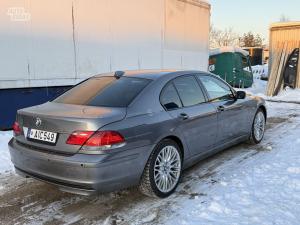BMW 730 2005 in Vilnius, with an engine capacity of 3.00 L and mileage of 334 thousand km for 4500 €, photo 5 on AUTOMOTO.COM.LV