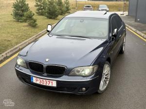 BMW 730 2005 Kauņa, ar dzinēja tilpumu 3.00 L un nobraukumu 531 tūkst. km par 2000 €, foto  vietnē AUTOMOTO.COM.LV