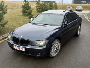 BMW 730 2005 Kauņa, ar dzinēja tilpumu 3.00 L un nobraukumu 531 tūkst. km par 2000 €, foto 2 vietnē AUTOMOTO.COM.LV