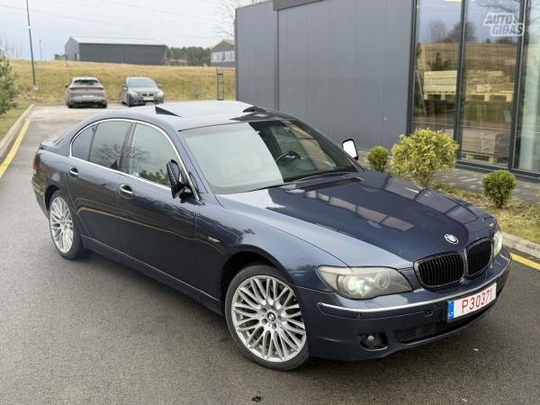 BMW 730 2005 Kauņa, ar dzinēja tilpumu 3.00 L un nobraukumu 531 tūkst. km par 2000 €, foto 6 vietnē AUTOMOTO.COM.LV