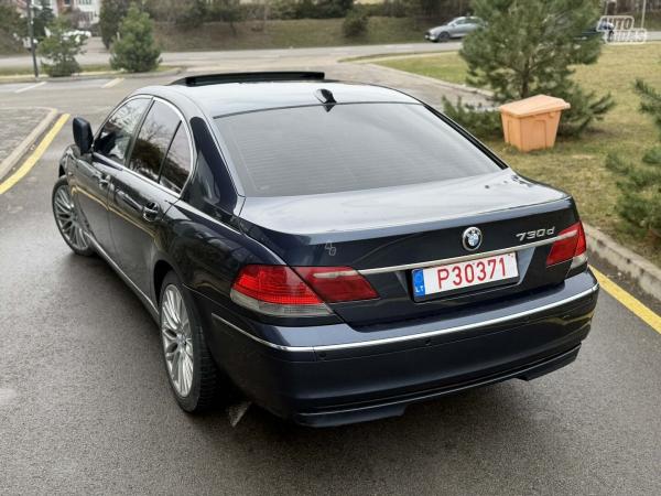 BMW 730 2005 Kauņa, ar dzinēja tilpumu 3.00 L un nobraukumu 531 tūkst. km par 2000 €, foto 7 vietnē AUTOMOTO.COM.LV