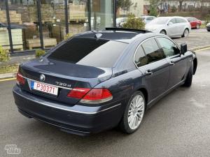 BMW 730 2005 Kauņa, ar dzinēja tilpumu 3.00 L un nobraukumu 531 tūkst. km par 2000 €, foto 10 vietnē AUTOMOTO.COM.LV