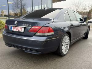 BMW 730 2005 Kauņa, ar dzinēja tilpumu 3.00 L un nobraukumu 531 tūkst. km par 2000 €, foto 11 vietnē AUTOMOTO.COM.LV