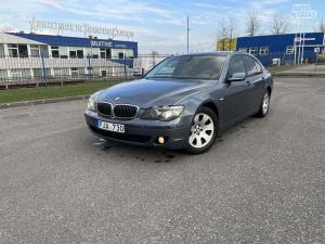 BMW 730 2005 Viļņa, ar dzinēja tilpumu 3.00 L un nobraukumu 397 tūkst. km par 3100 €, foto 4 vietnē AUTOMOTO.COM.LV