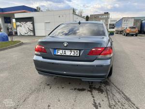 BMW 730 2005 Viļņa, ar dzinēja tilpumu 3.00 L un nobraukumu 397 tūkst. km par 3100 €, foto 7 vietnē AUTOMOTO.COM.LV