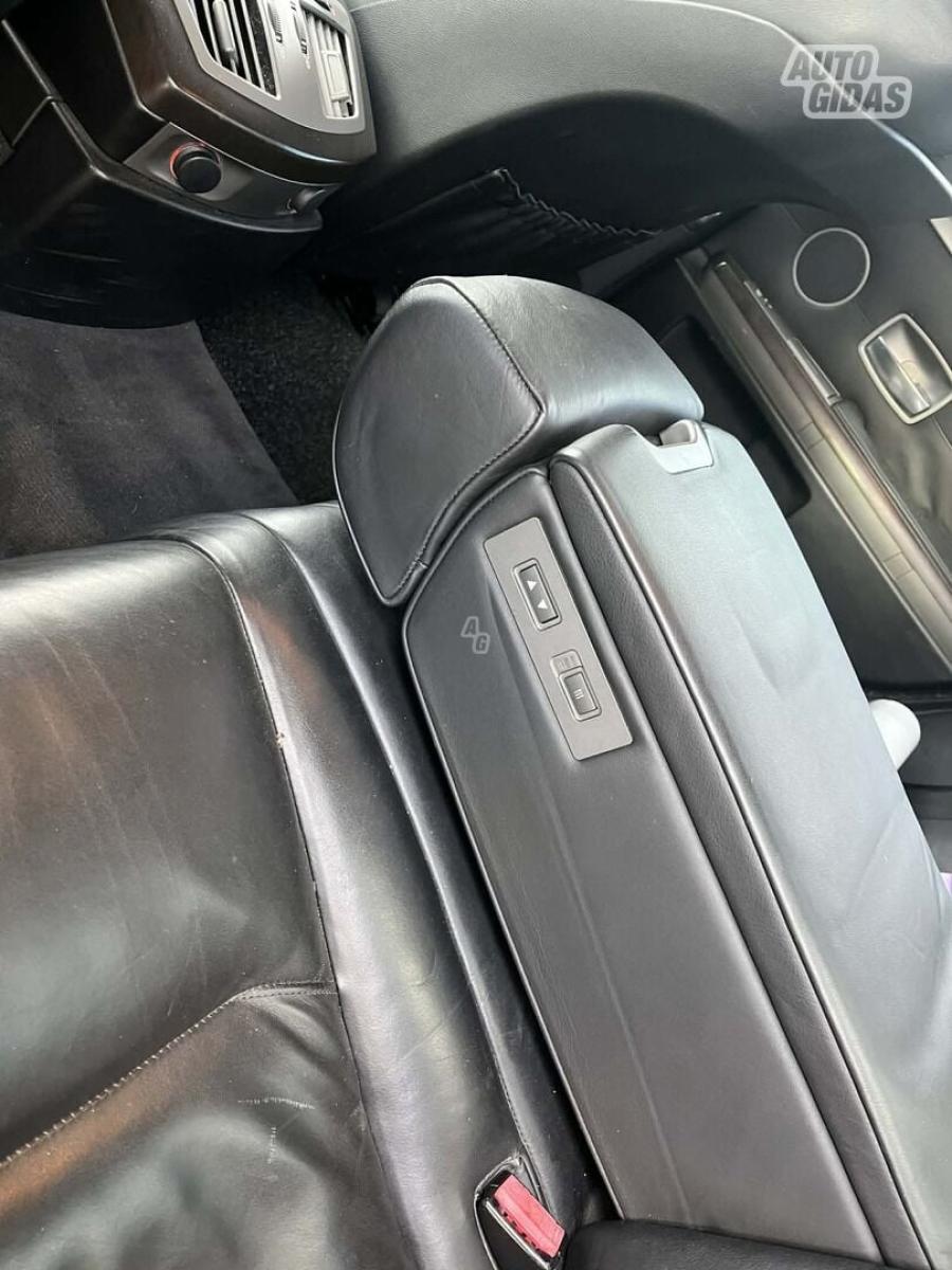 BMW 730 2005 Viļņa, ar dzinēja tilpumu 3.00 L un nobraukumu 397 tūkst. km par 3100 €, foto 10 vietnē AUTOMOTO.COM.LV