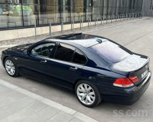 BMW 730 2005 Rīga, ar dzinēja tilpumu 3.00 L un nobraukumu 385 tūkst. km par 3650 €, foto 3 vietnē AUTOMOTO.COM.LV