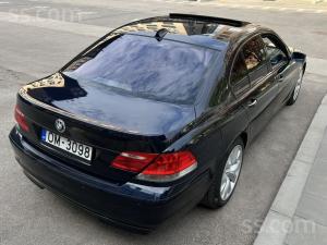 BMW 730 2005 Rīga, ar dzinēja tilpumu 3.00 L un nobraukumu 385 tūkst. km par 3650 €, foto 4 vietnē AUTOMOTO.COM.LV