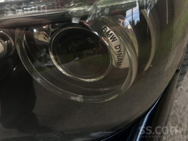 BMW 730 2005 in Riga, with an engine capacity of 3.00 L and mileage of 385 thousand km for 3650 €, photo 6 on AUTOMOTO.COM.LV
