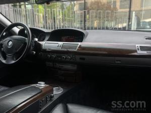 BMW 730 2005 Rīga, ar dzinēja tilpumu 3.00 L un nobraukumu 385 tūkst. km par 3650 €, foto 8 vietnē AUTOMOTO.COM.LV