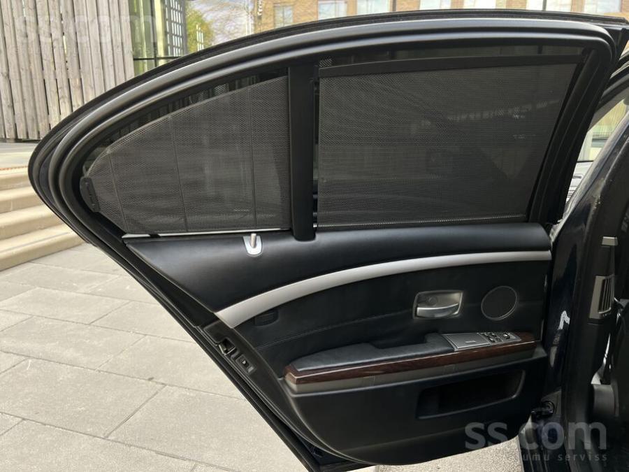 BMW 730 2005 Rīga, ar dzinēja tilpumu 3.00 L un nobraukumu 385 tūkst. km par 3650 €, foto 9 vietnē AUTOMOTO.COM.LV